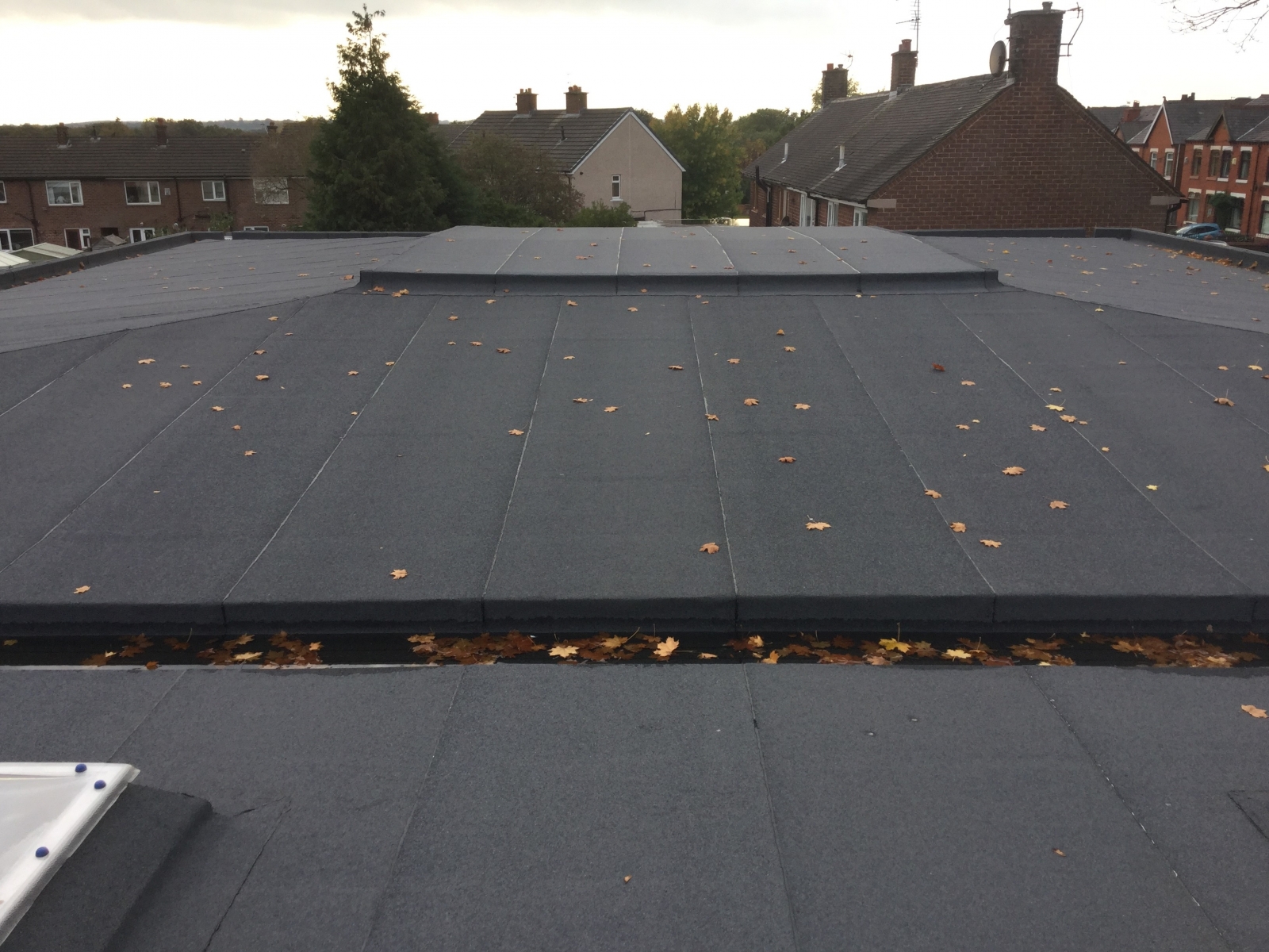 Shevington Library Roof Replacement - Concept Group (Wigan) Ltd